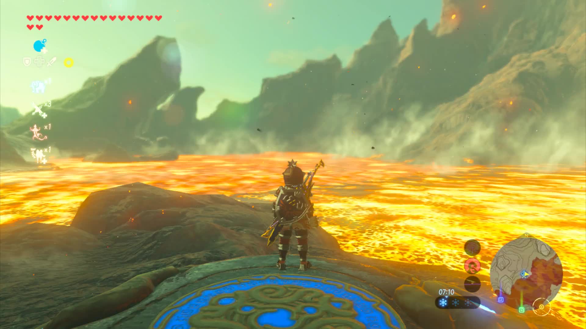 塞尔达传说:荒野之息游戏解说视频 第四十七集