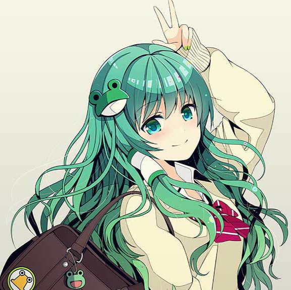 守矢早苗Official 