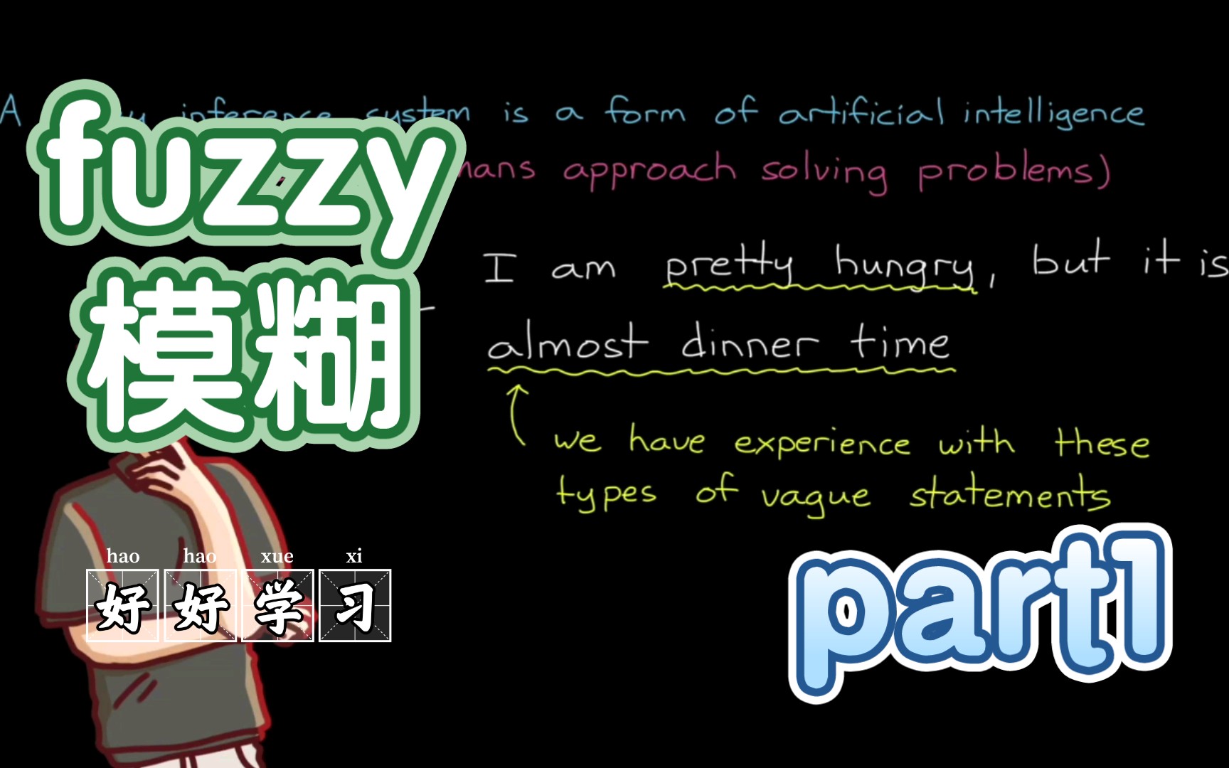 手把手教你搞懂模糊控制:part1 什么是模糊逻辑?