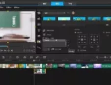 会声会影-特效的应用