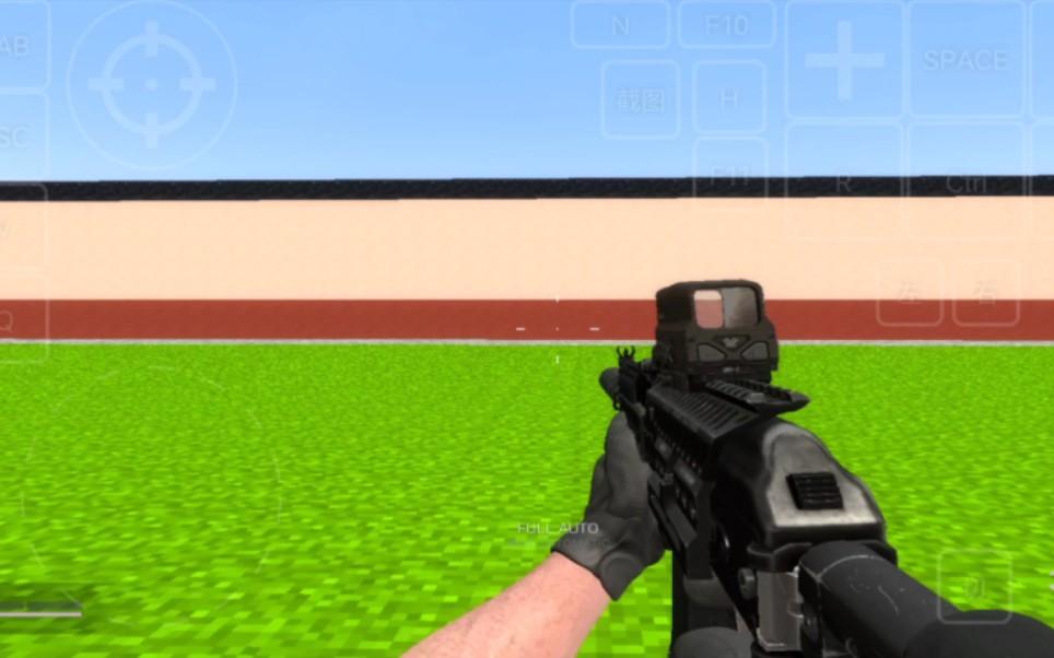 [GMOD]手机模拟器运行steam正版GMOD