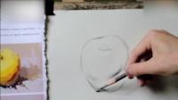 素描画法素描基础入门教程素描静物篇人体素描