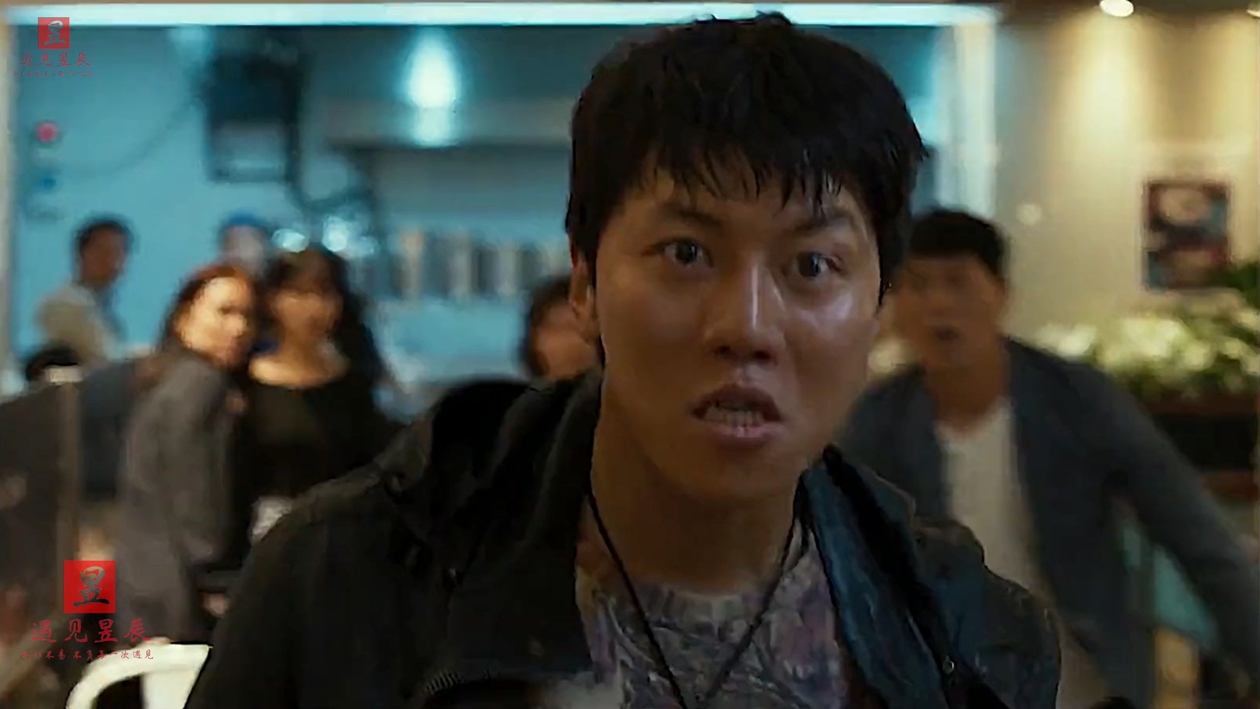 韩国最新犯罪大片,暴力刑警VS跨国匪徒《犯罪都市》3