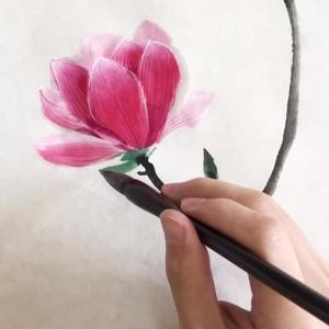 国画分享1 