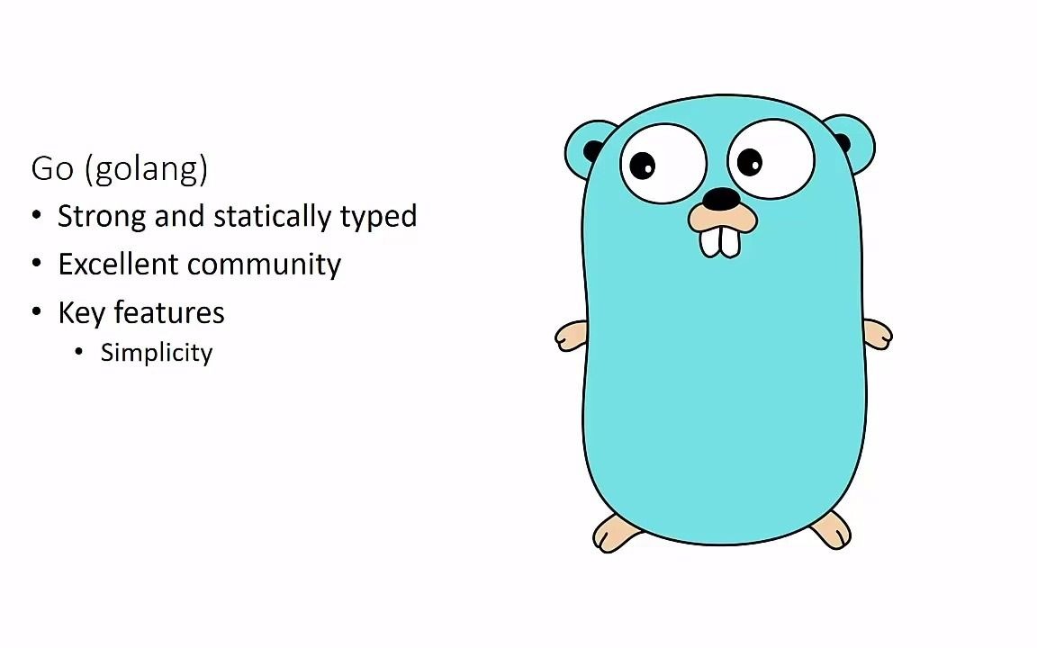 Golang官方入门教程