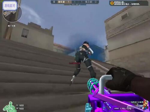 FPS还能这样赢?敌人气炸队友笑疯,这波操作绝了!