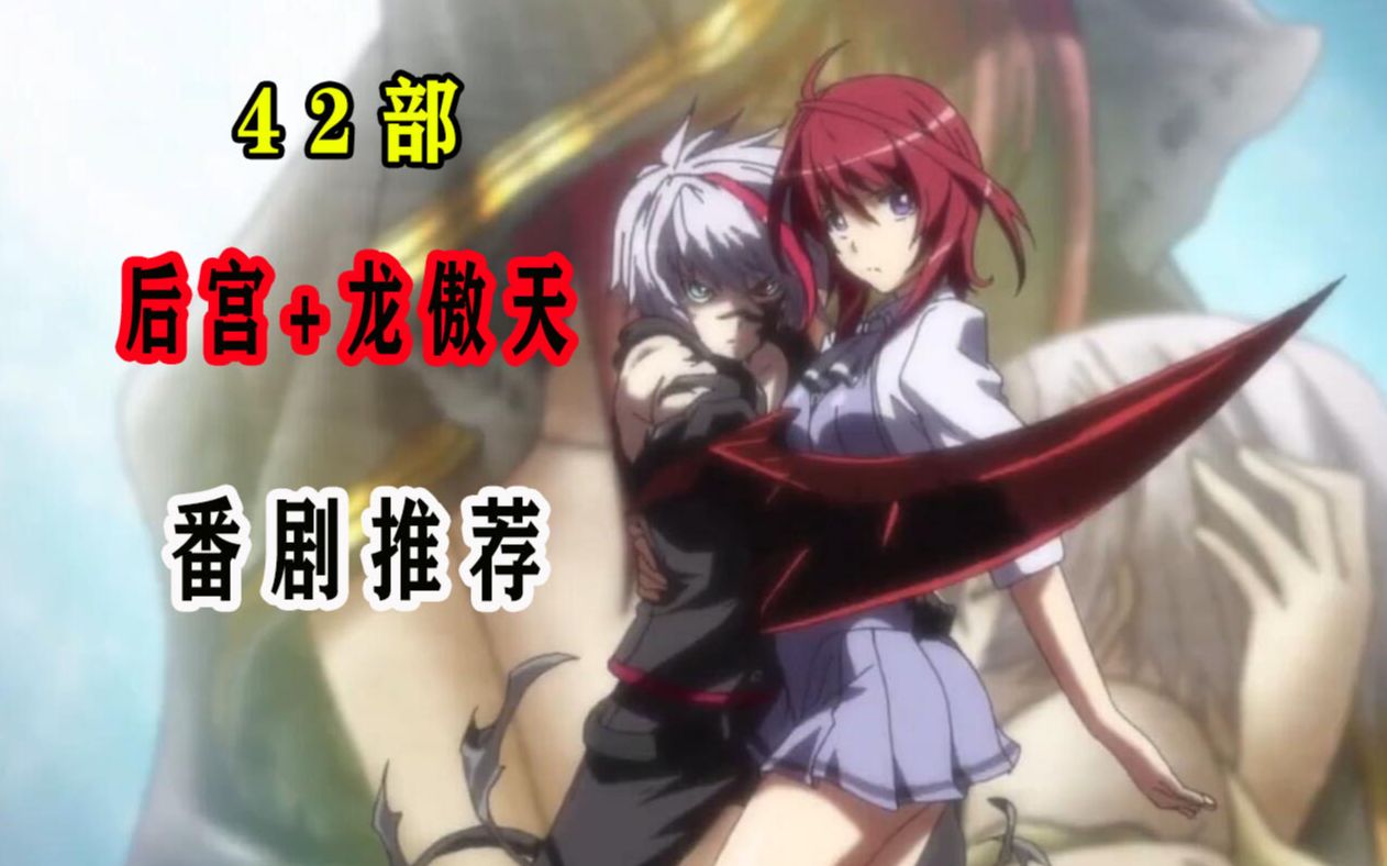 42部后宫龙傲天番剧推荐(精选)