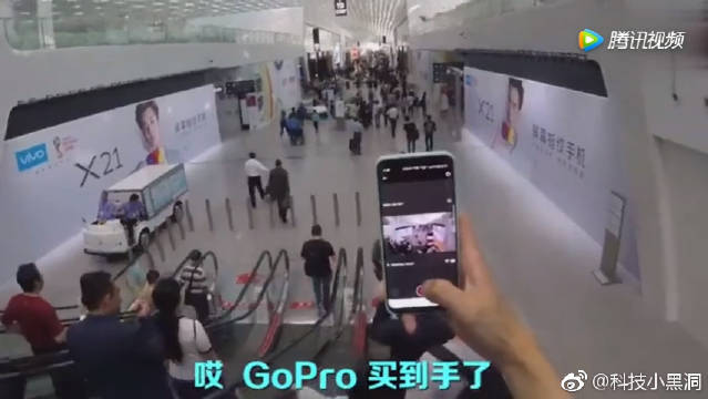 GoPro运动相机开箱测评,价值1750元,总感觉亏大了!