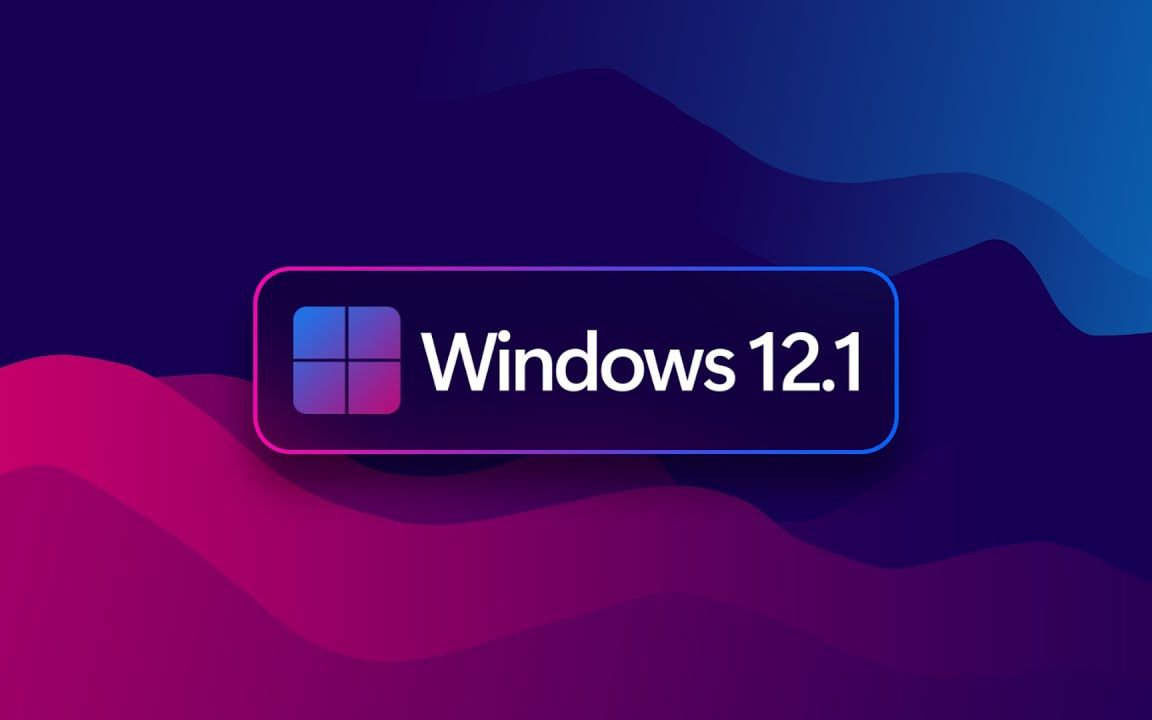 Windows12最新概念宣传片来了!UI大改革命性视觉设计,全新系统界面...