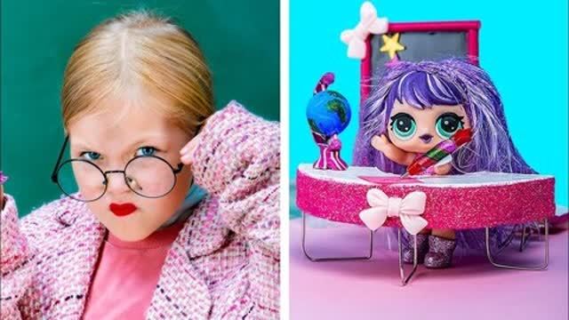 少女心手工,可爱的迷你小手工,女孩们的最爱-小学生手工