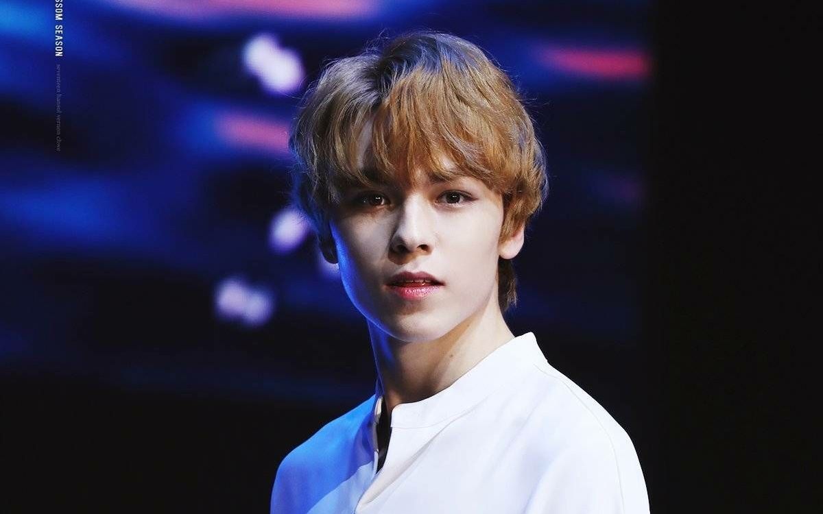 Seventeen的Vernon居然写了这么多歌!?崔瀚率音乐版权整理,记得看简介