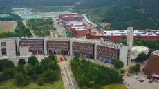 果然视频|艺术设计家的摇篮:山东工艺美院长清校区