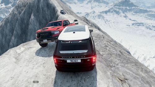 生死一瞬!车祸模拟器还原真实碰撞瞬间,你敢挑战吗?