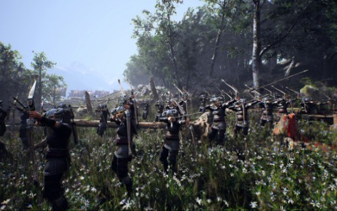 历史策略游戏 【维京城建设者】宣传片 | PC (steam) | 日期未知