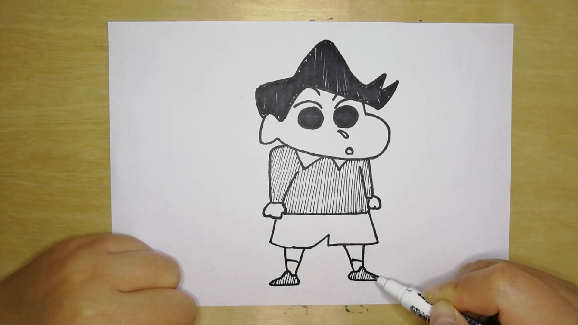 玉米小婷——简单易学的风间