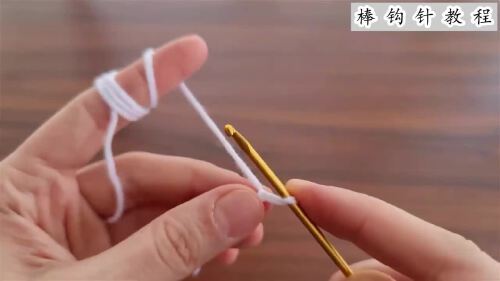 4股毛线轻松织出绝美雨滴套衫!新手必学超详细编织教程