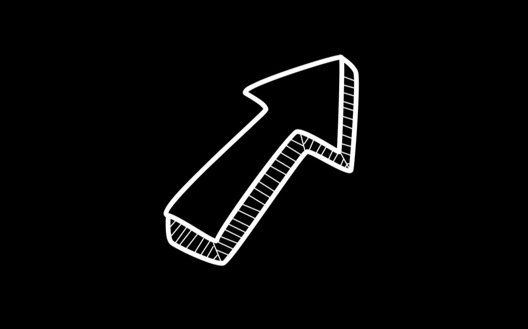 【PR素材】31种手绘箭头符号合集