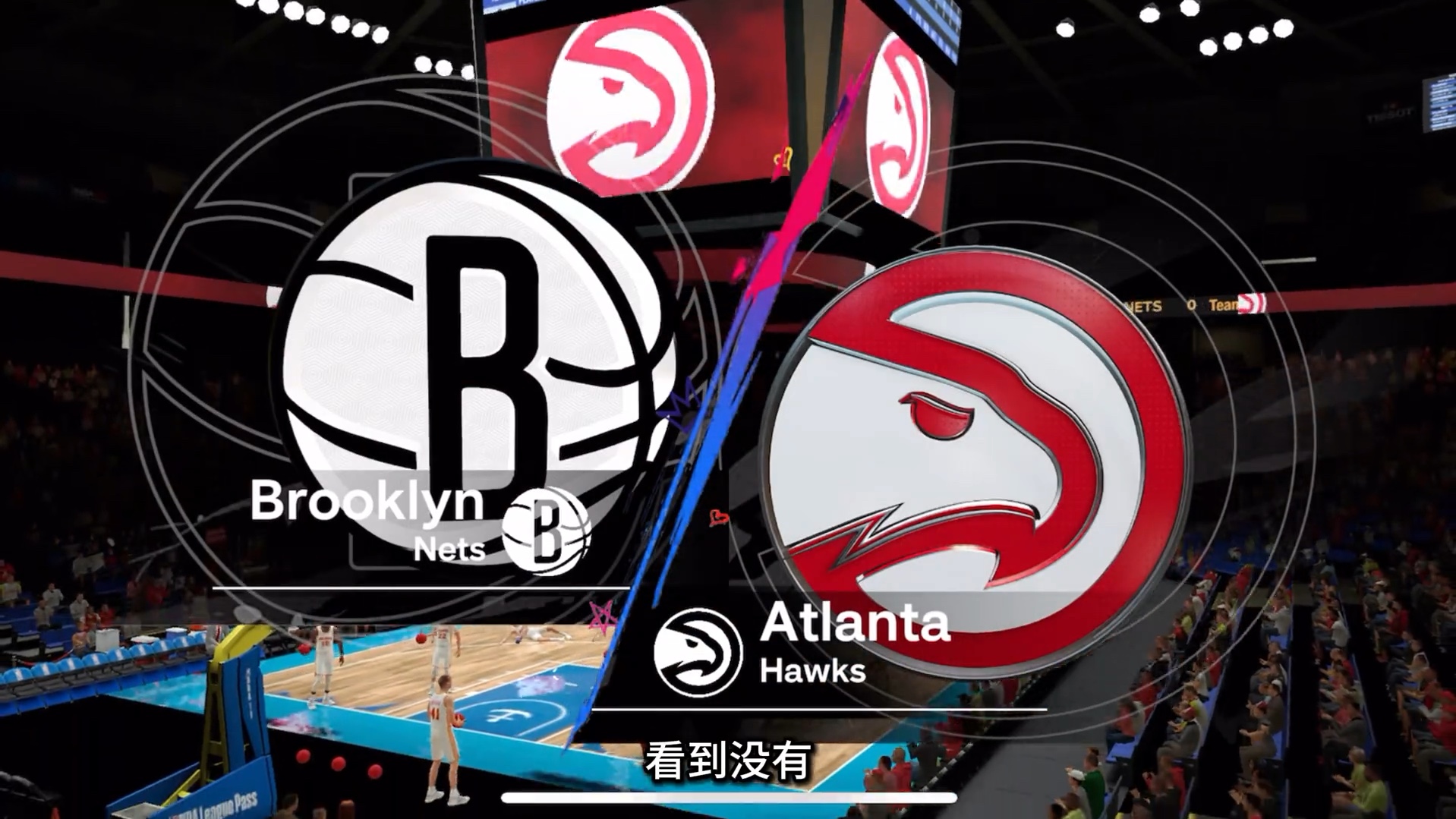 NBA2K25手游生涯插件——初版测评 #2k25手游_单机游戏热门视频