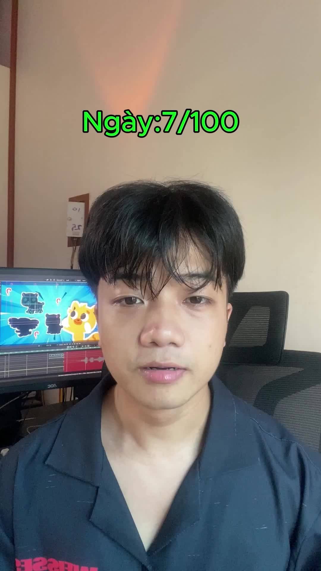 卡通动画软件演示