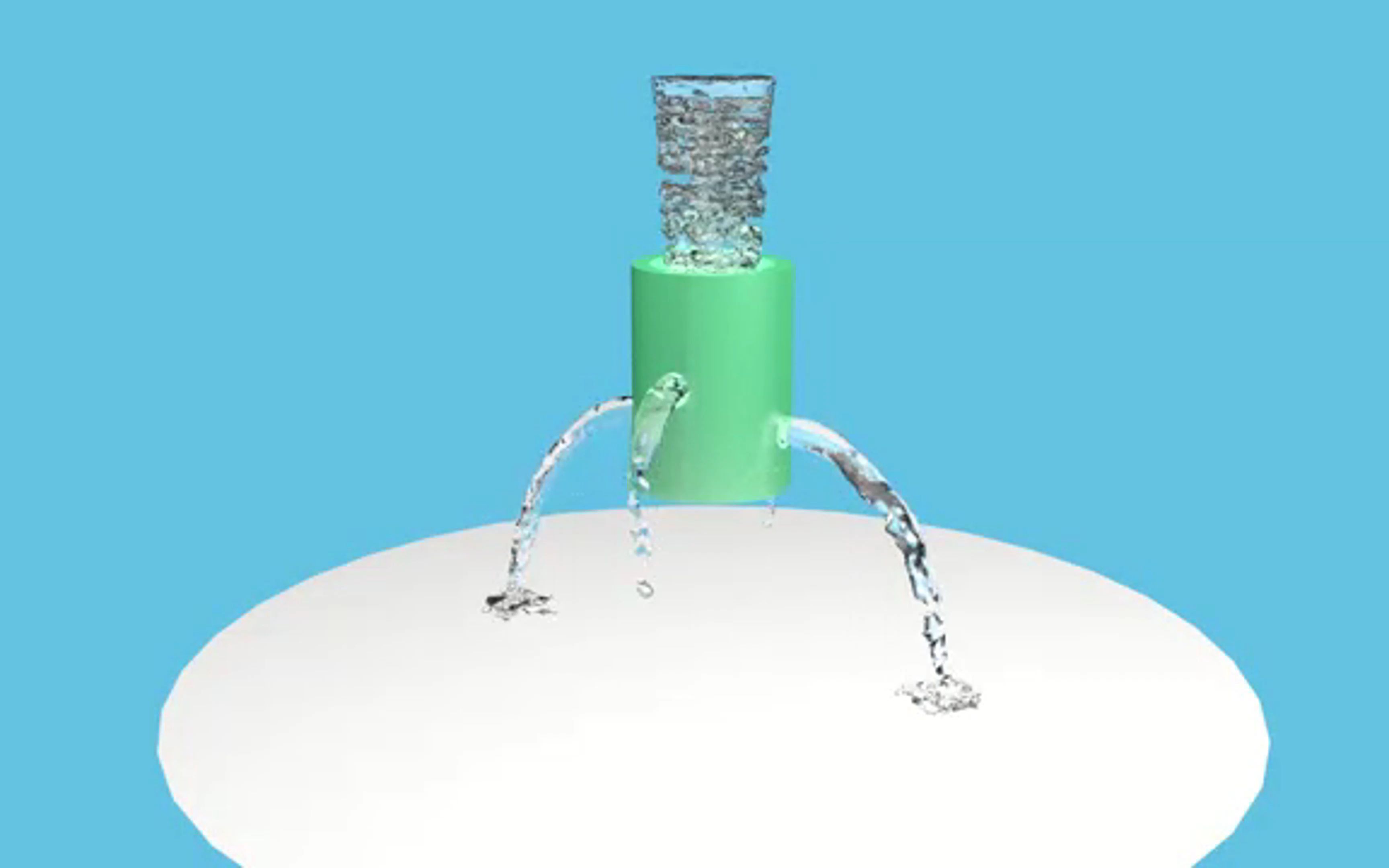 磨粒流工艺简介