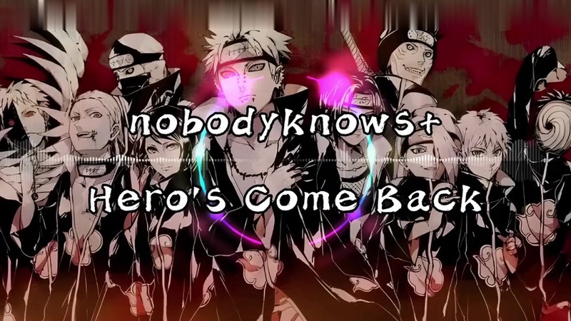 纯享 nobodyknows+《Hero\\\'sComeBack!!(英雄归来!!)》动态音乐《...