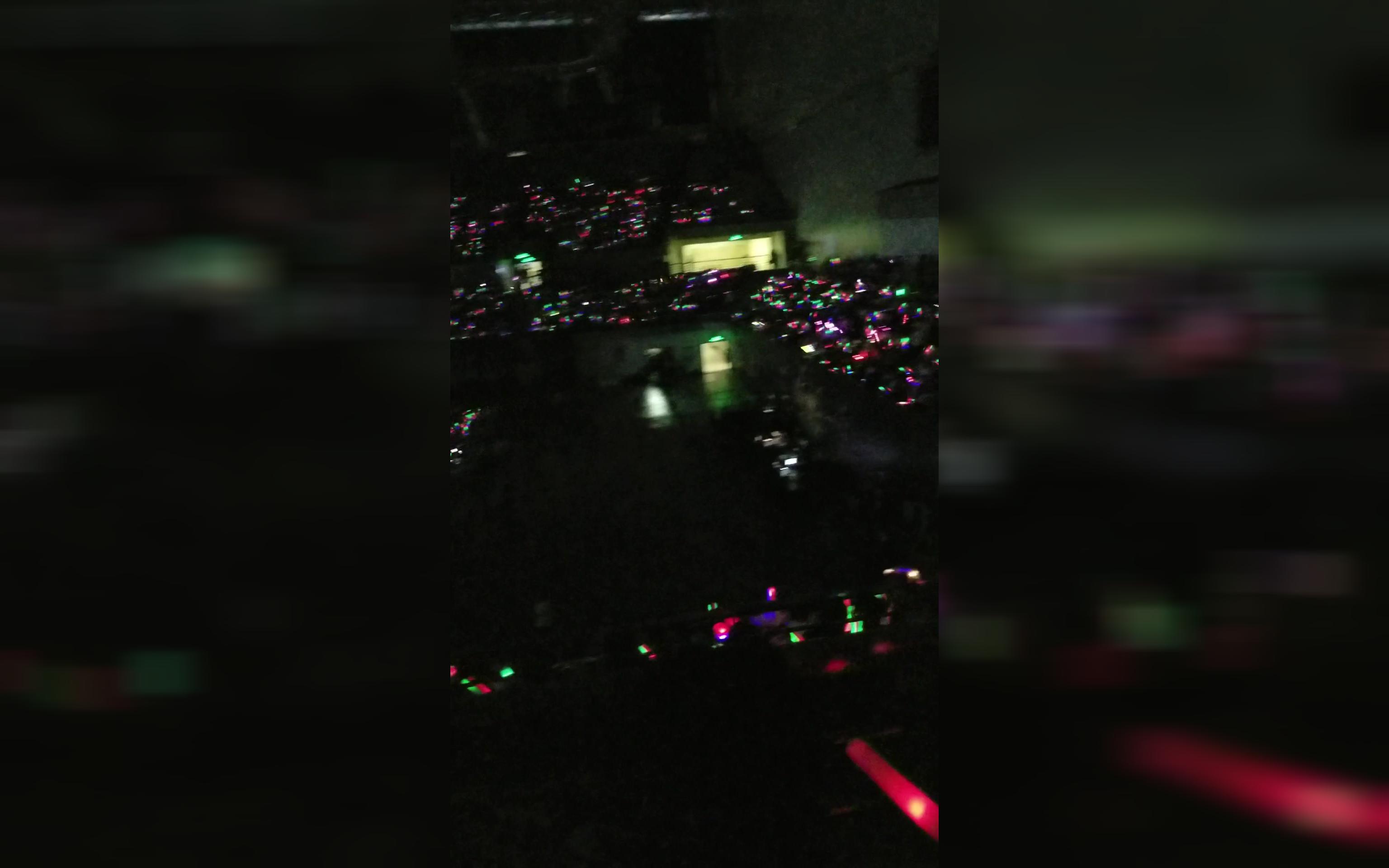 2018-08-19 许巍哈尔滨音乐会