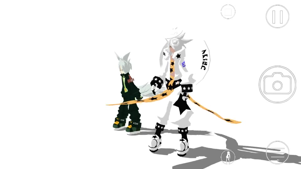 【凹凸世界MMD】丹狐二人的疑心暗鬼