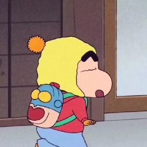 蜡笔小小新没有蜡笔 