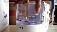 鱼跃超声雾化器402AI使用方法介绍