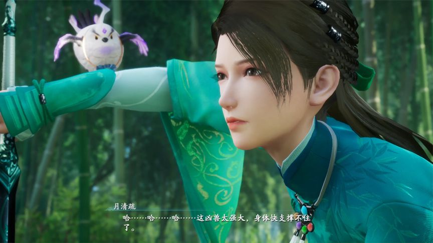 国产单机游戏大作《仙剑奇侠传7》试玩，远超预期，仙剑有救了！