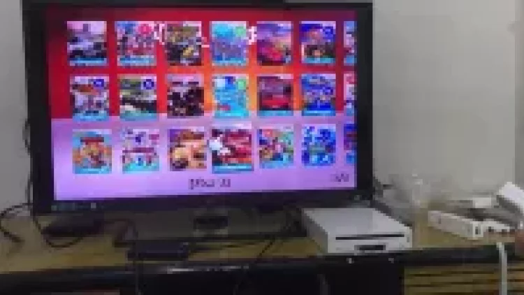 wii体感游戏机介绍视频第一部分【认真观看】-_超清_1