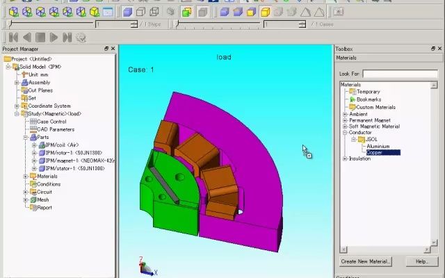 功能视频教程-使用3D模型转换为2D模型进行分析