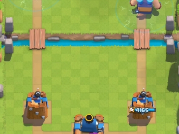 等压战争蓝胖子_哔哩哔哩bilibili_皇室战争