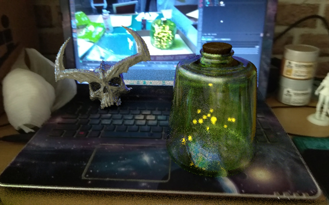 超级稳定的c4d实景合成范例(中)