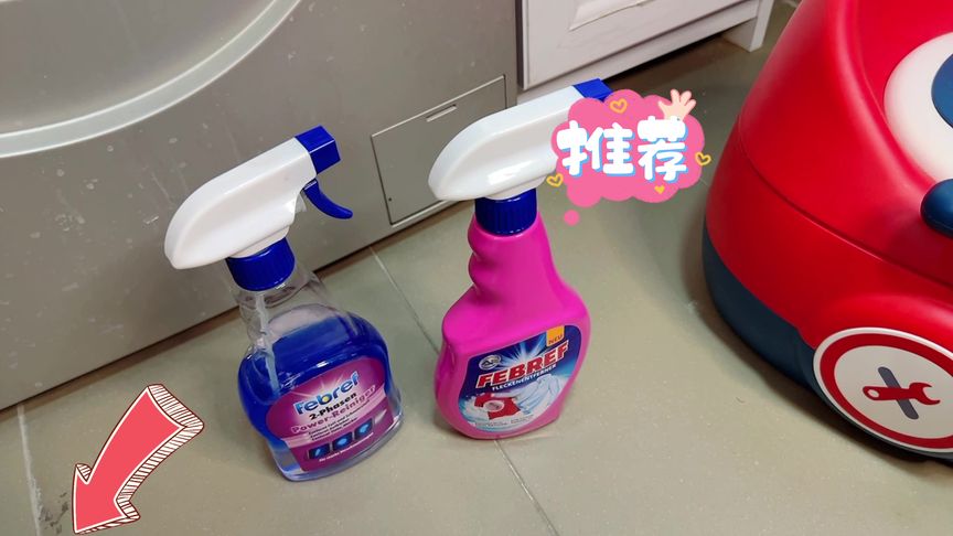 #衣领净 这种东西,家里有孩子的真是一用就离不开了,好用省心