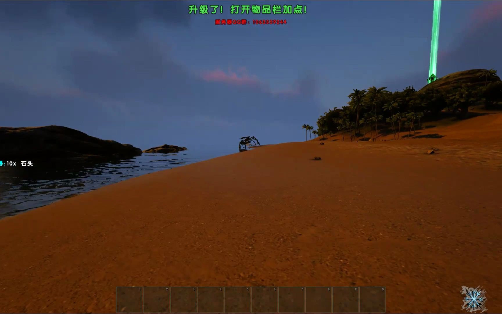 ARK方舟生存进化直连进服教程新萌建议仔细观看