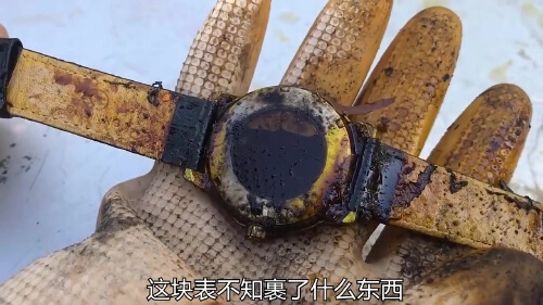 修表需要技术吗机械表旧物翻新