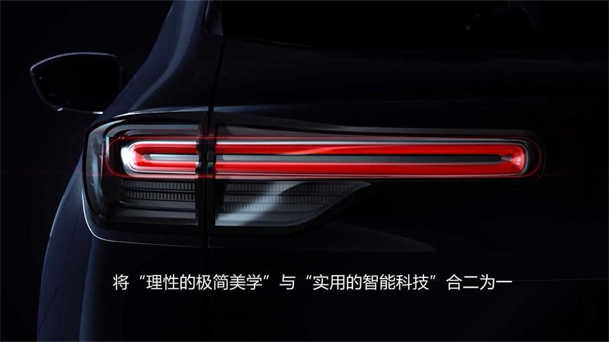 科技感十足,长安第二代CS55 PLUS和哈弗H6大比拼