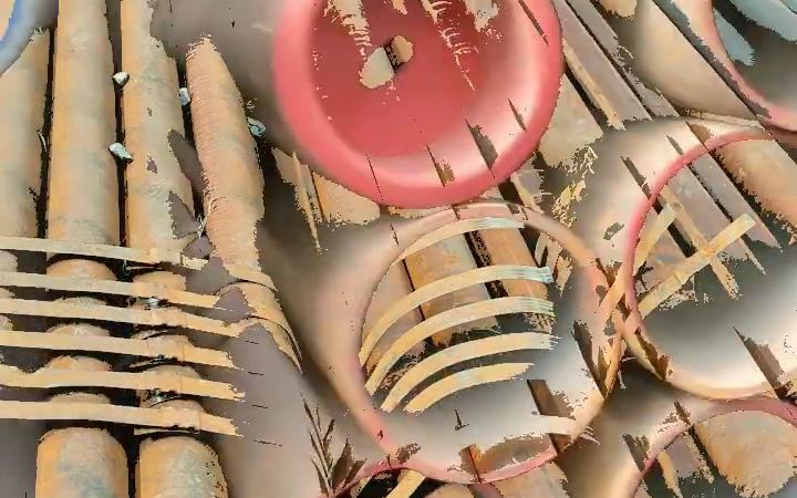 Q355B无缝钢管的种类丰富齐全,您是否喜欢呢 #Q355B无缝钢管 #青海...