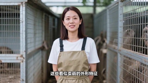 小动物的外形特点和生活特点