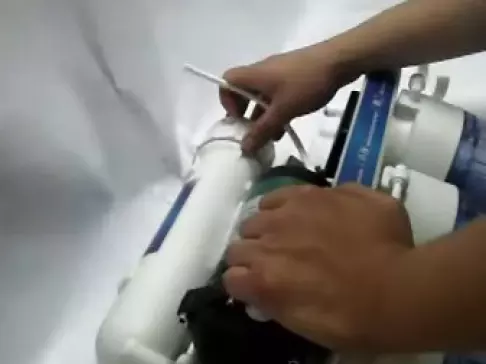 净水器维修速成法之纯水机不制水故障解析