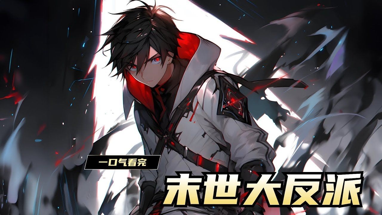 一口气看完《末世大反派》穿越成富二代的江阳,本以为能过上躺平的...