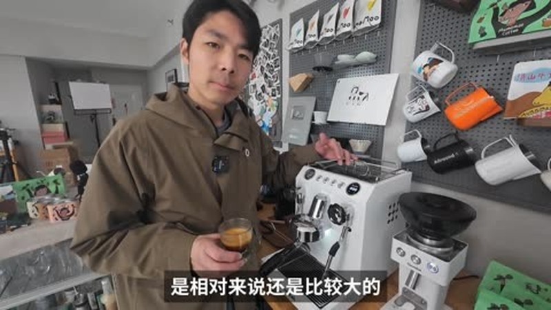 深度使用格米莱3145后的体验,5000元内半自动咖啡机会越来越卷