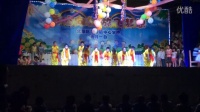华塘中心学校武术表演 精忠报国
