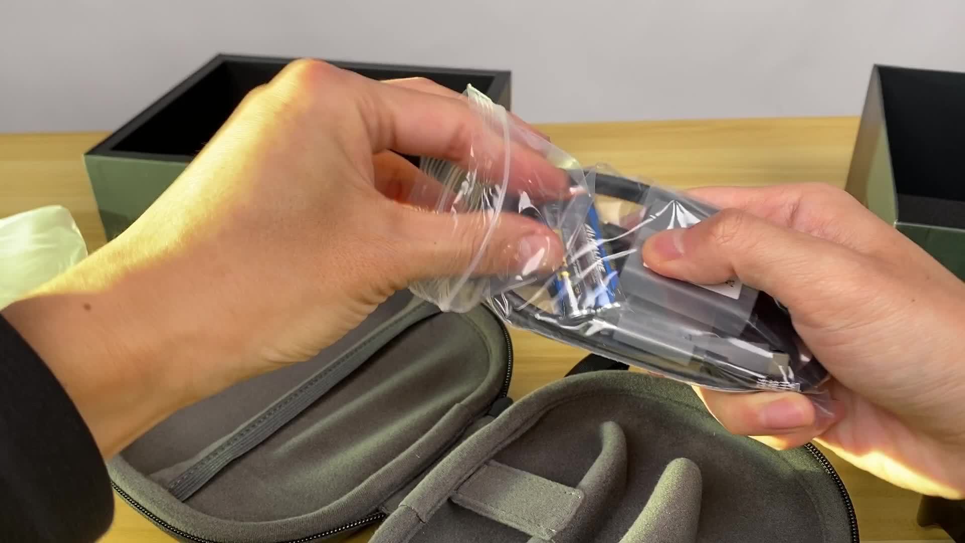 【大锤开箱】华为 VR 眼镜快速上手