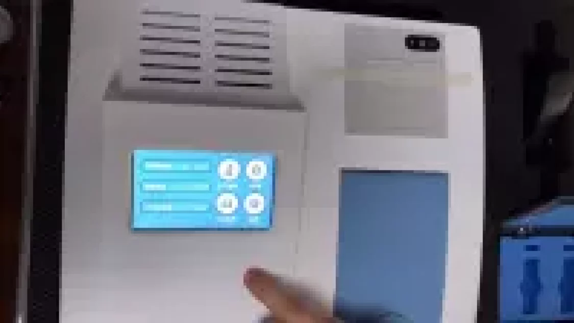 净尚--分析仪器使用方法