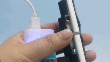 自制小米耳机充电器