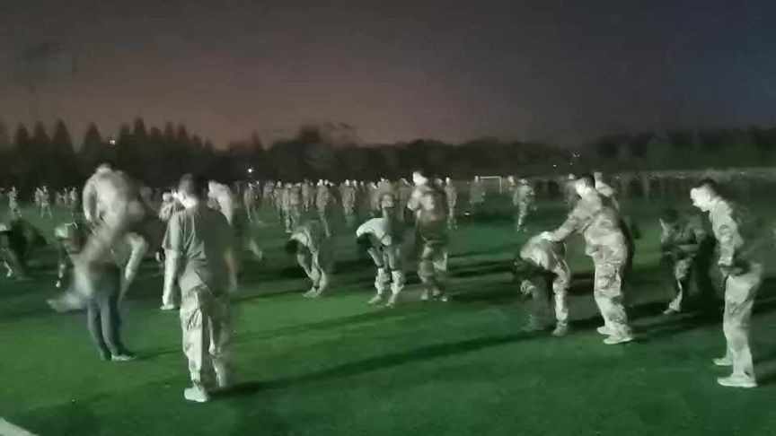 丰富多彩的活动