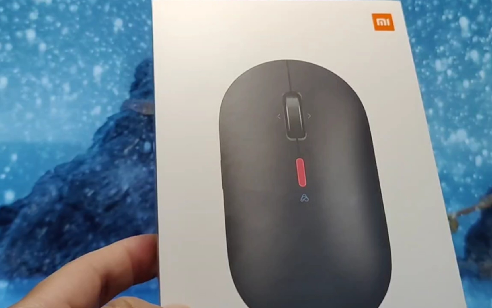 【开箱】小米小爱鼠标