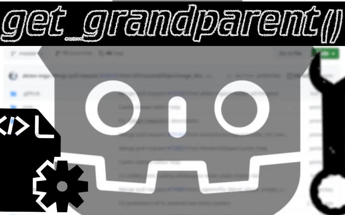 Godot 修改源代码中文教程:Godot 4 修改源代码有多容易!